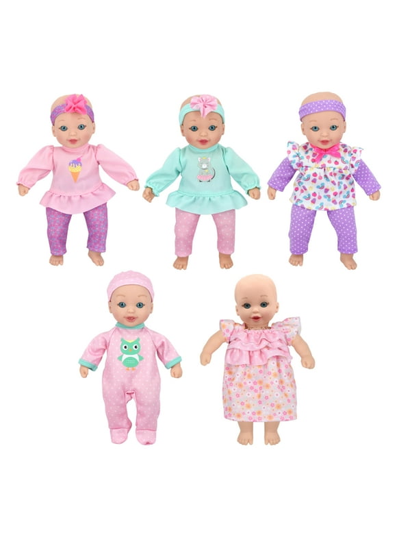 All Baby Dolls in Dolls & Dollhouses - Walmart.com