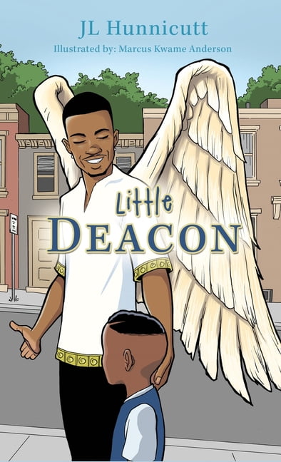 Little Deacon (Hardcover) - Walmart.com