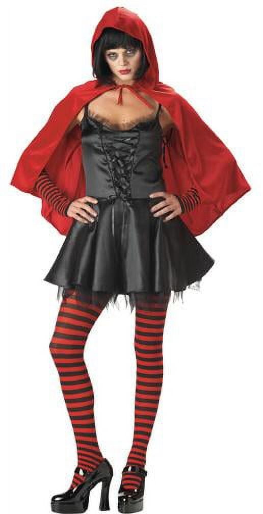Little Dead Riding Hood Adult Costume - Walmart.com
