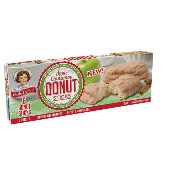 Little Debbie Donuts