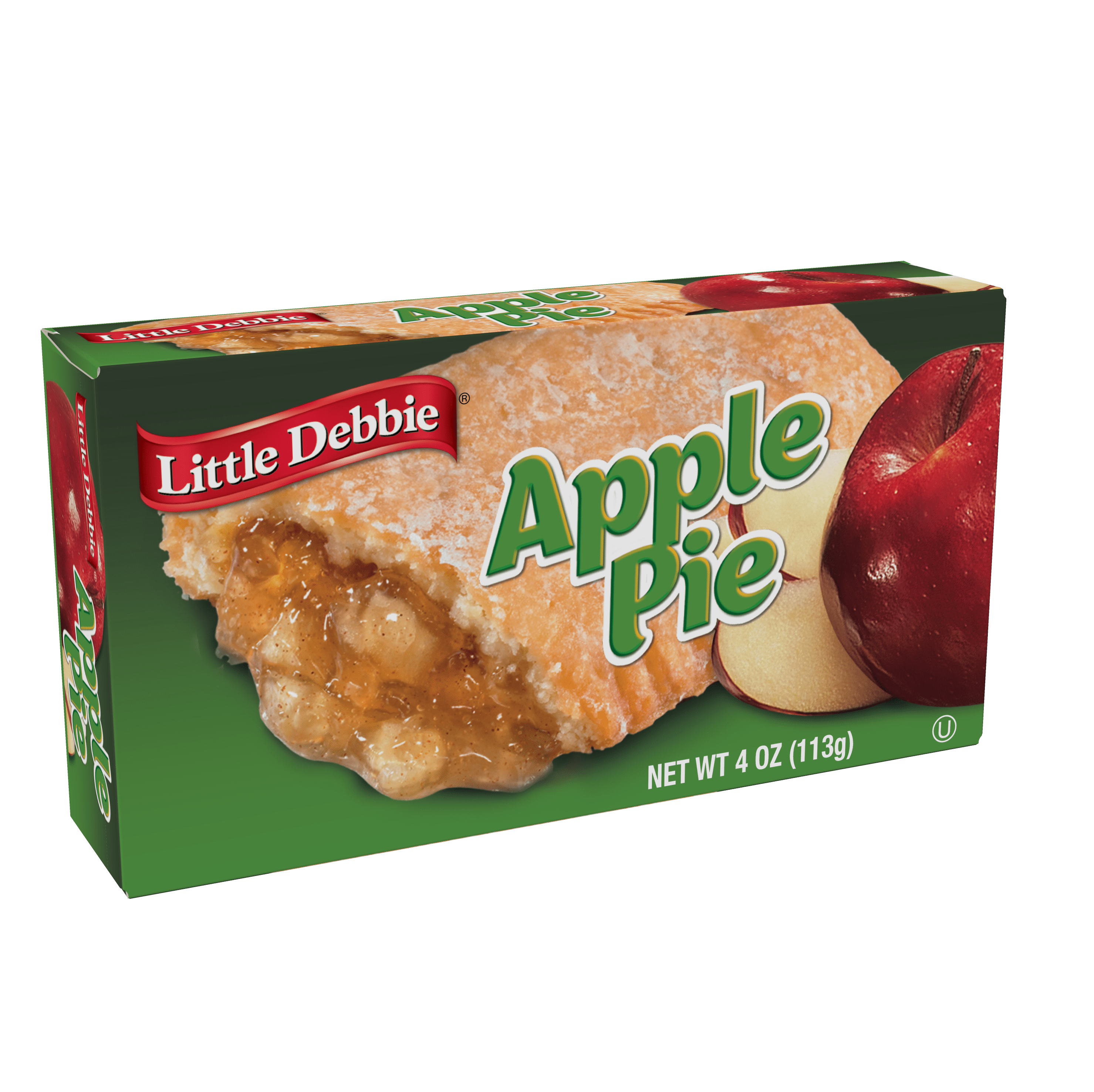 Little Debbie Apple Pie, 4 oz - Walmart.com