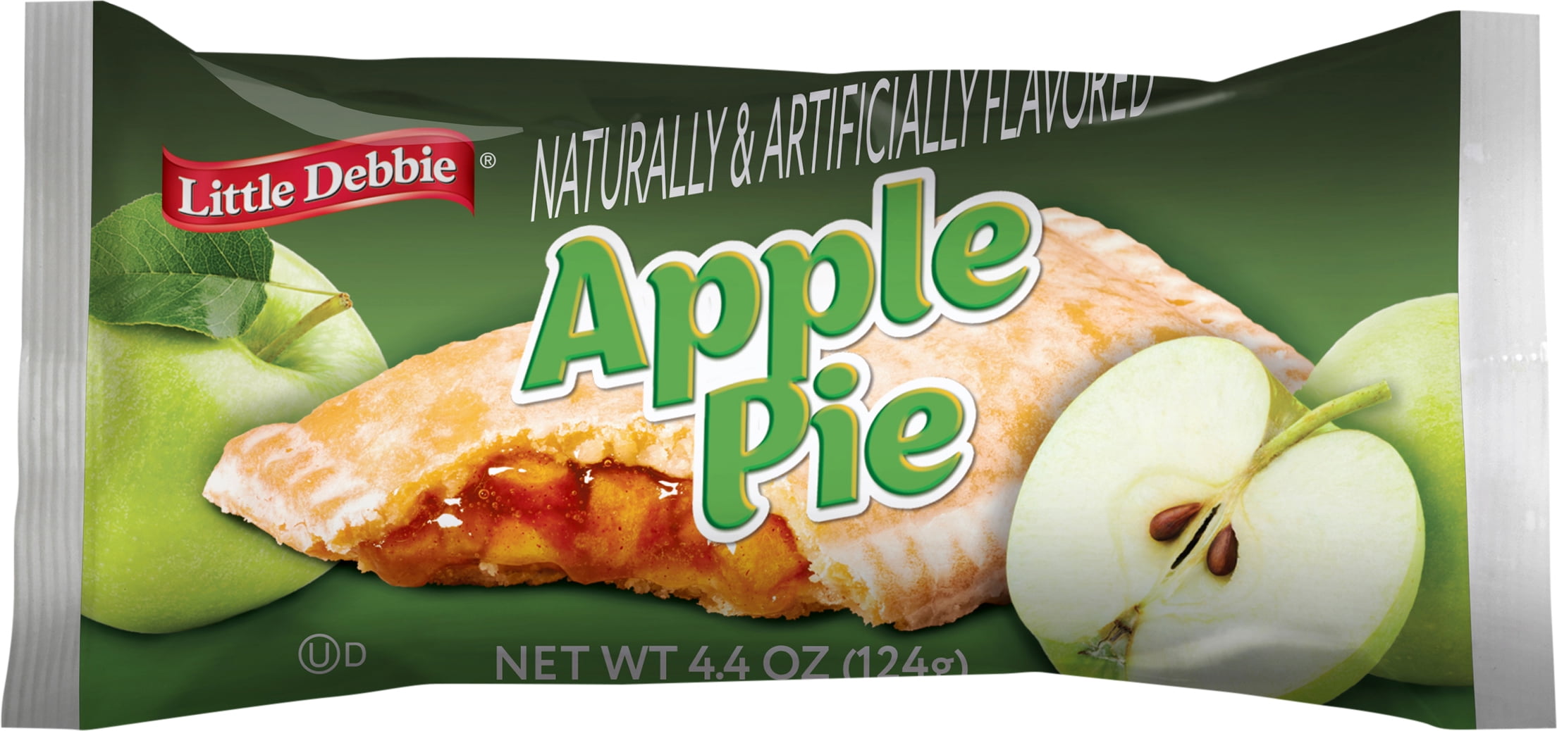 Little Debbie Single Serve Apple Pie, 4 oz Box - Walmart.com