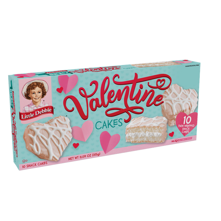 Little Debbie Fancy Cakes