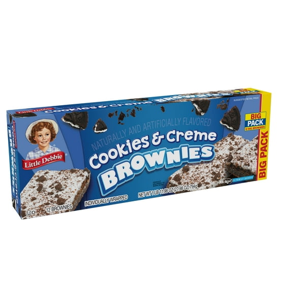 Little Debbie Cookies - Walmart.com