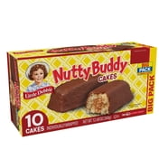 Drake's Yodels Frosted Cream Filled Snack Cakes, 5 Ct, 11.16 oz ...