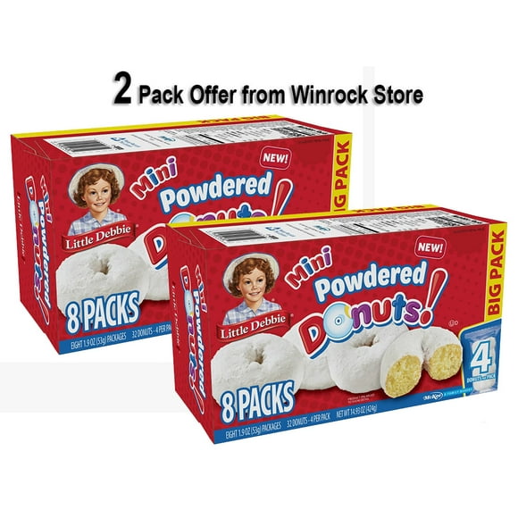 Little Debbie Donuts