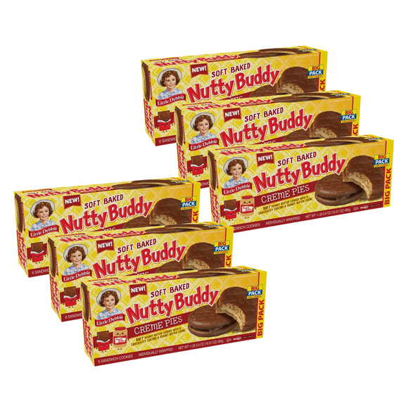 Nutty Buddies