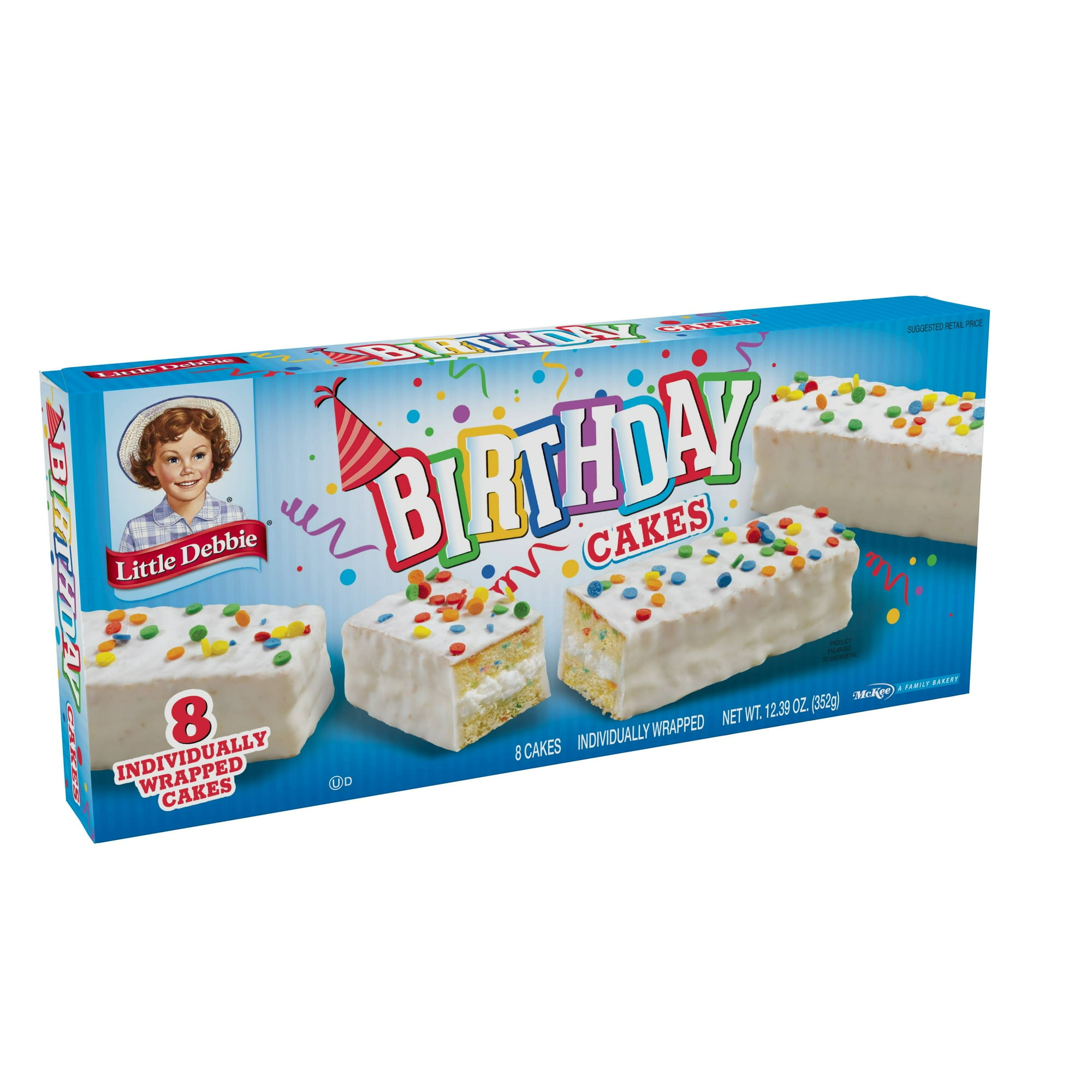 Little Debbie Snacks Logo