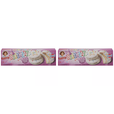 Little Debbie Big Pack Nutty Buddy Creme Pies - Walmart.com