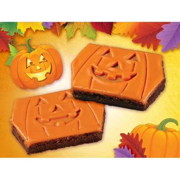 Pumpkin Delights Little Debbie
