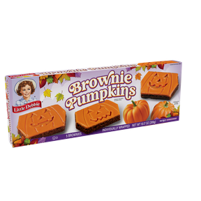 Pumpkin Delights Little Debbie