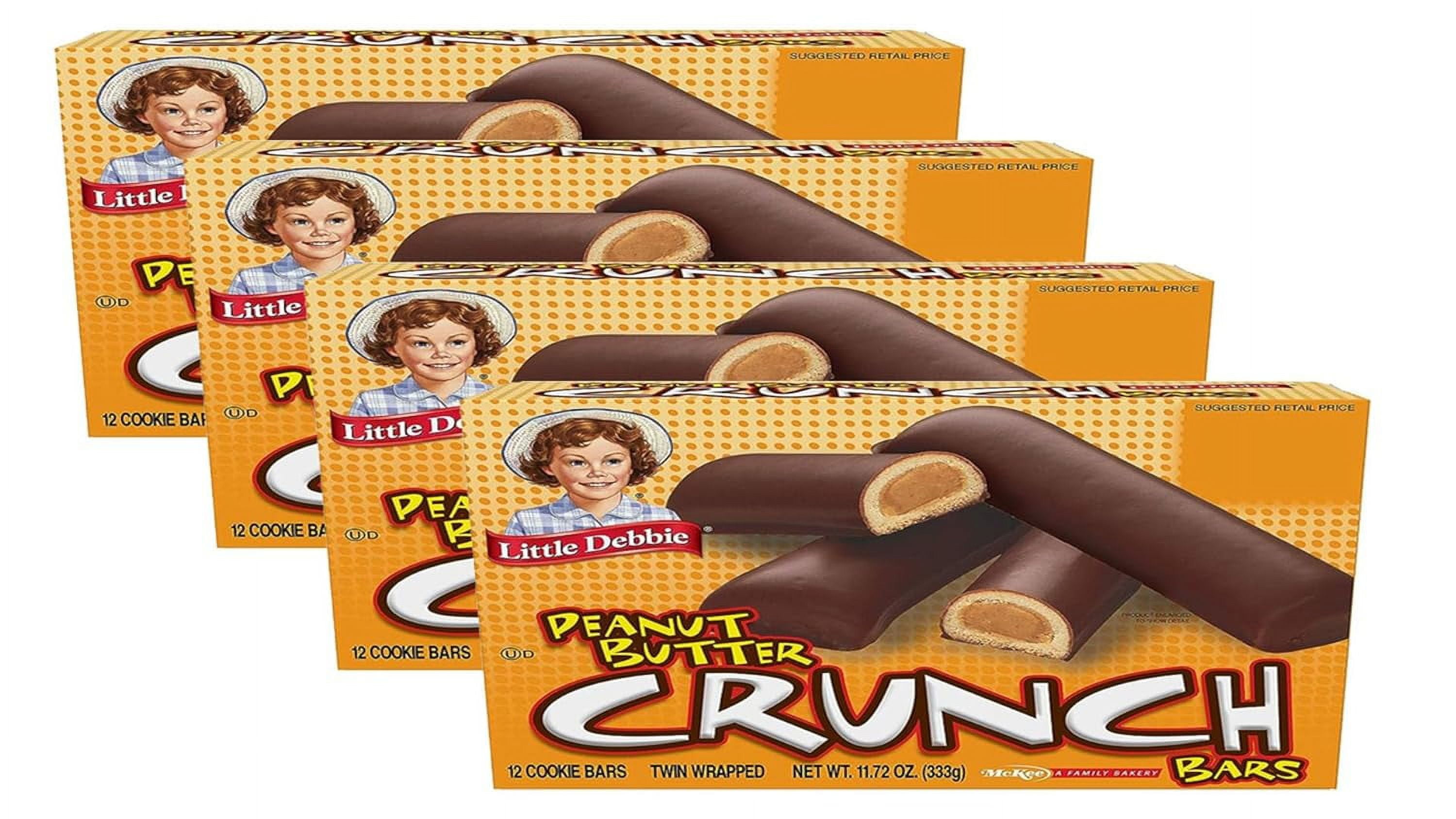 Little Debbie ( Butter , 4 boxes) - Walmart.com