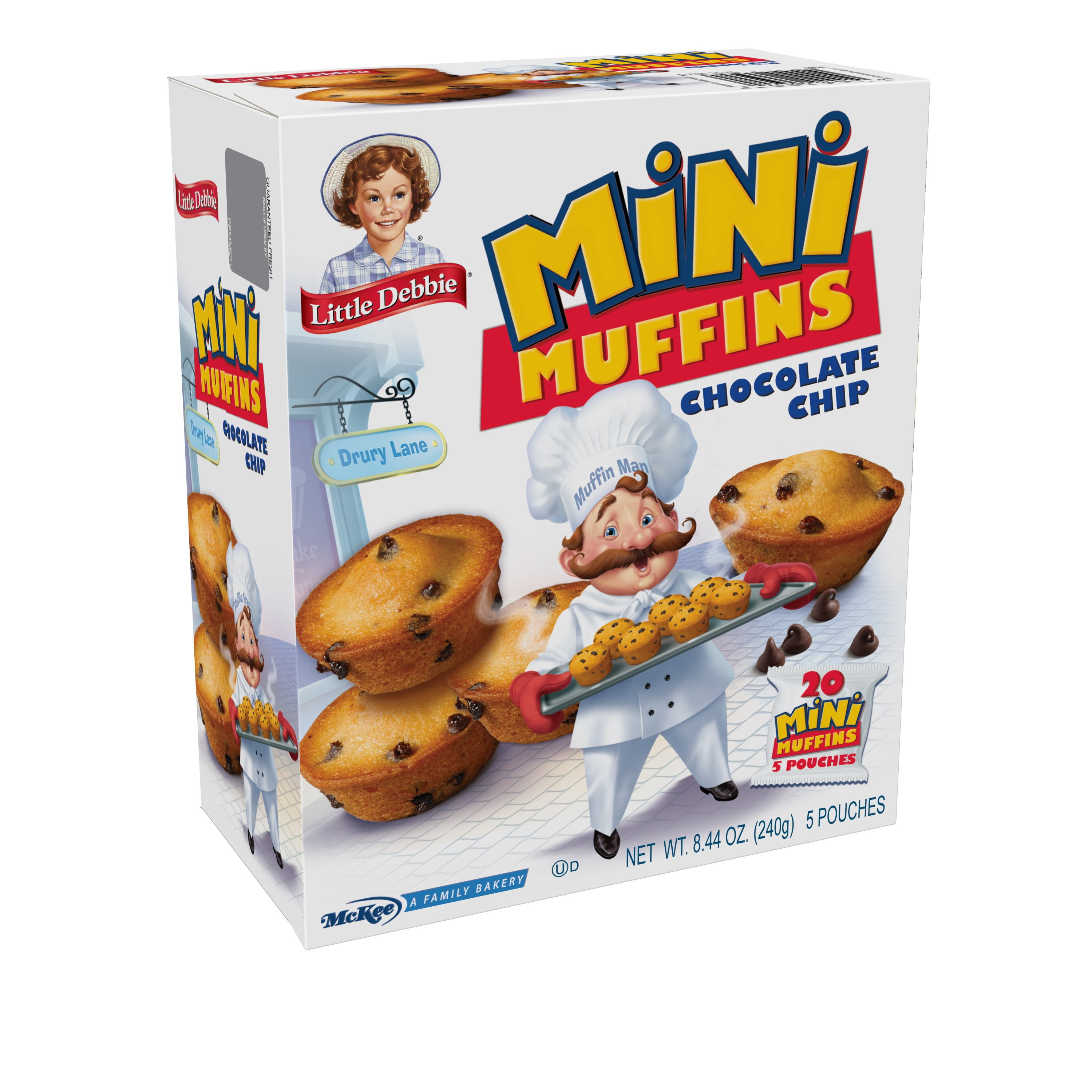 Mini Muffins