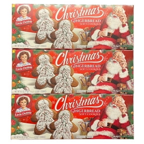 Gingerbread Man Cookies