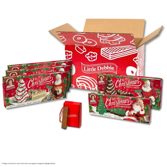 Christmas Nutty Buddy