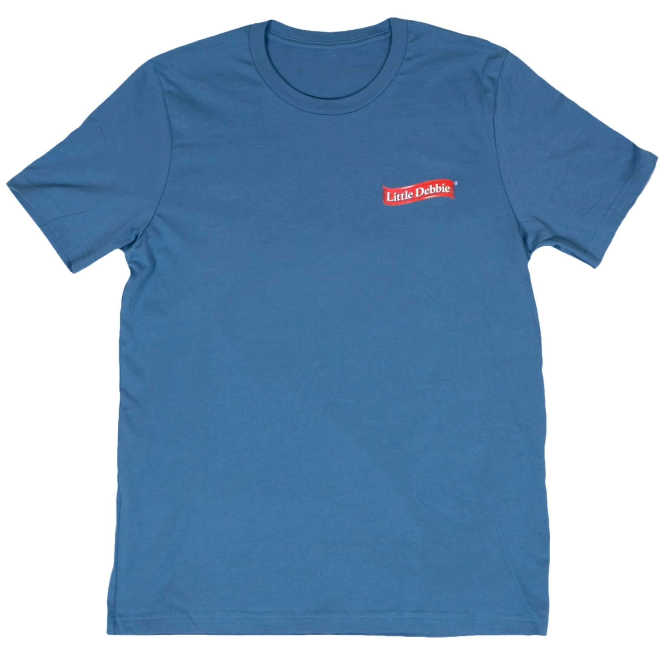 Little Debbie Classic Portrait Cotton Short Sleeve T-Shirt, Adult Sizes ...