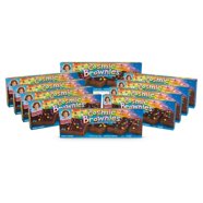 Little Debbie Turtle Brownies, Box, 8 Individually Wrapped Brownies ...