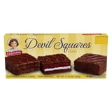 Little Debbie Devil Squares Cakes 11 Oz (8 Boxes) - Walmart.com