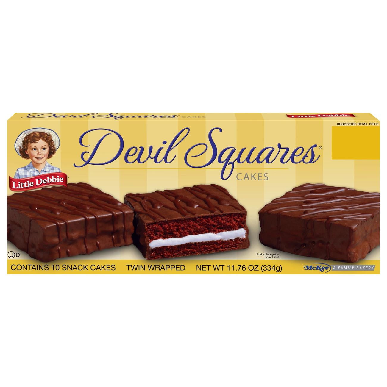 Debbie Devil Square
