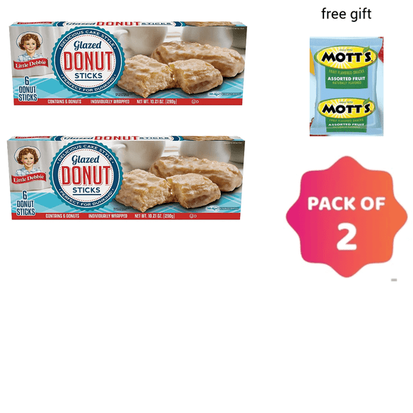 Little Debbie Donuts