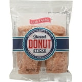 Little Debbie Donut Sticks Snack Cakes, 2.75 oz - Walmart.com