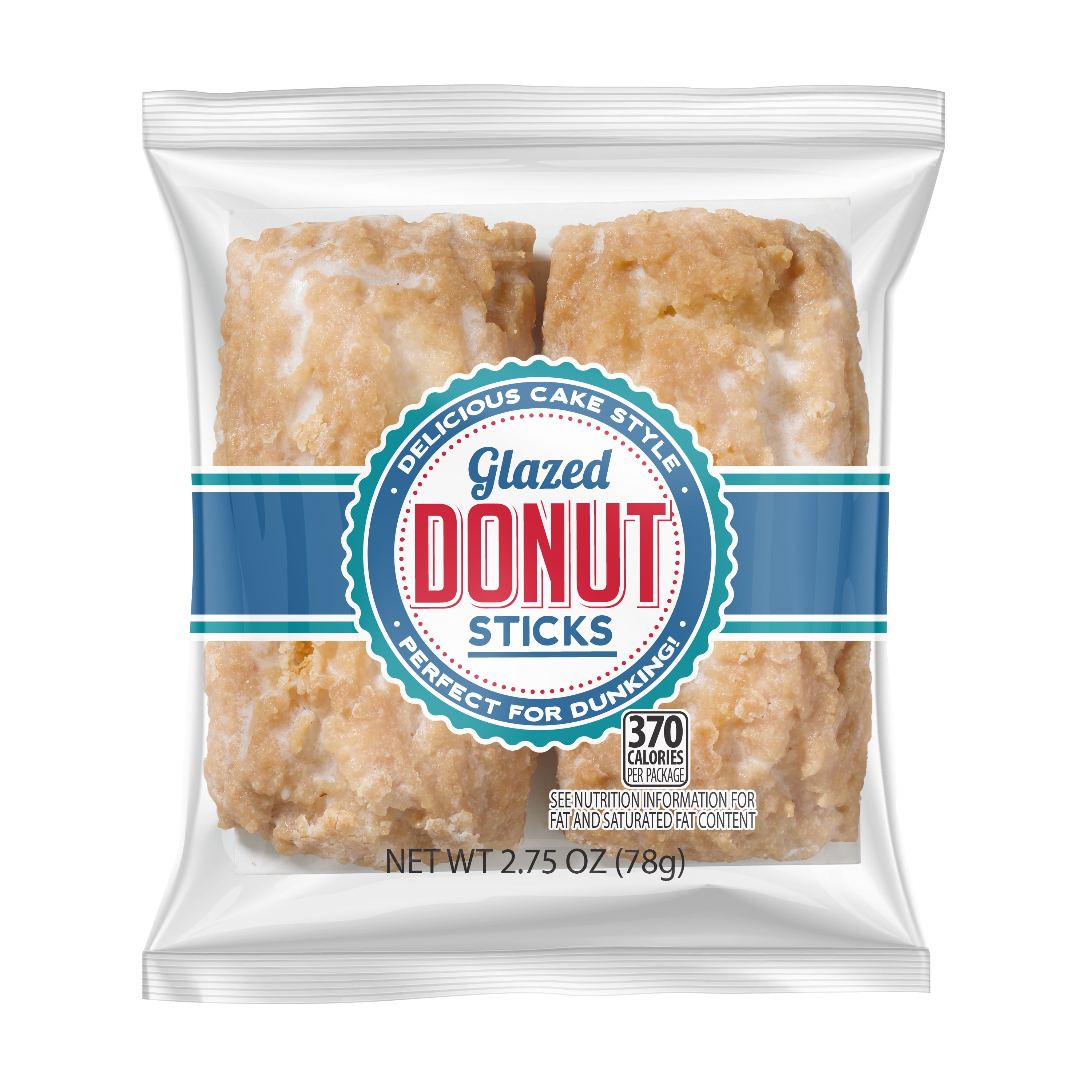 Little Debbie Donut Sticks Snack Cakes, 2.75 oz - Walmart.com
