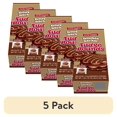 (5 pack) Little Debbie, Double Decker Fudge Round, Individually ...