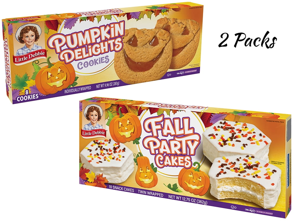 Walmart Little Debbie Cakes