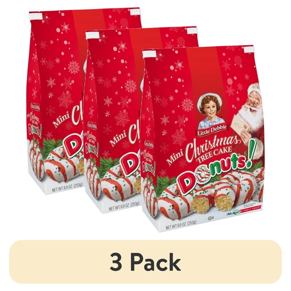 Little Debbie Donuts