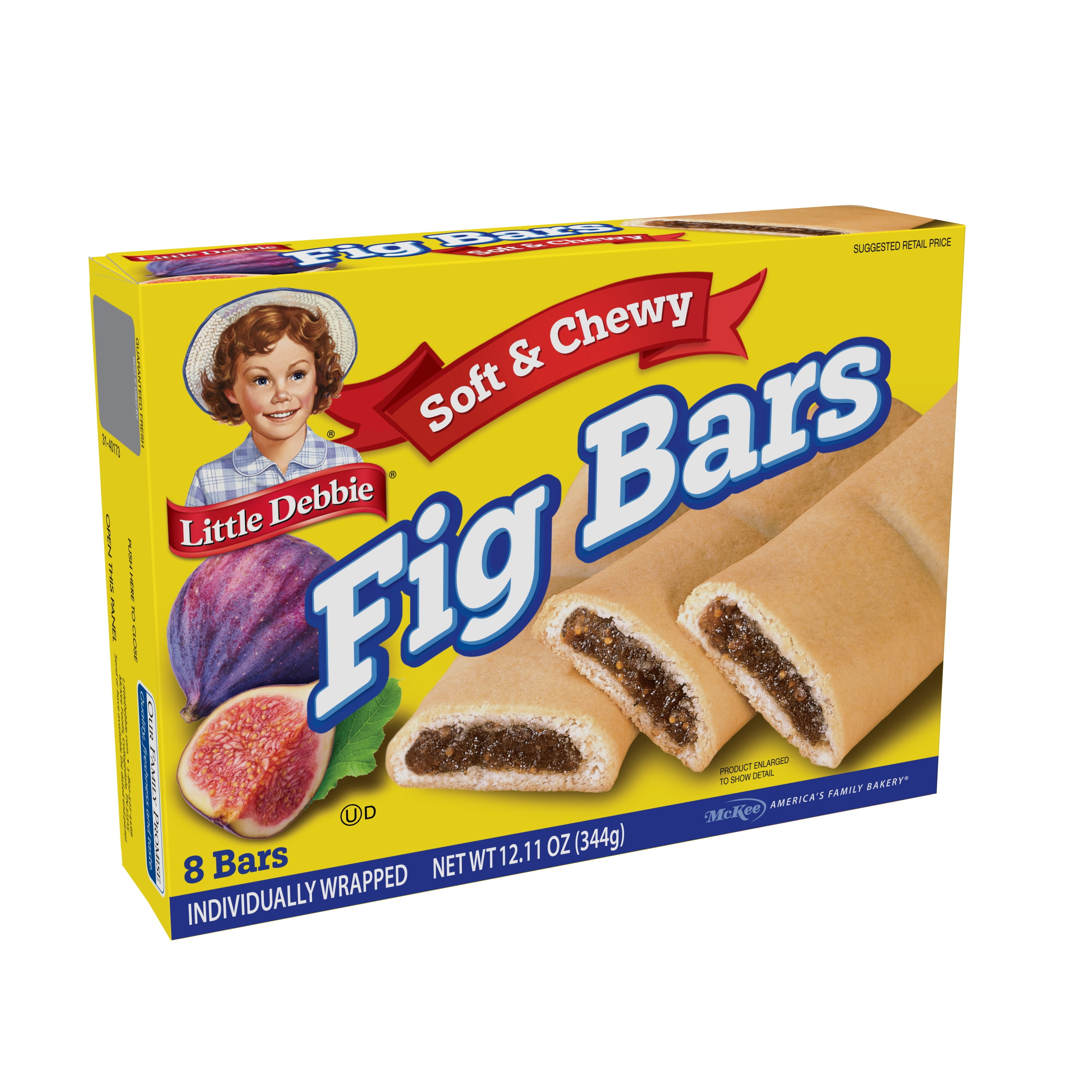 Little Debbie Snack Bars - Perfect for Employee Breakrooms - Walmart ...