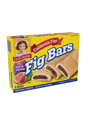 Fig Bars in Snack Bars - Walmart.com