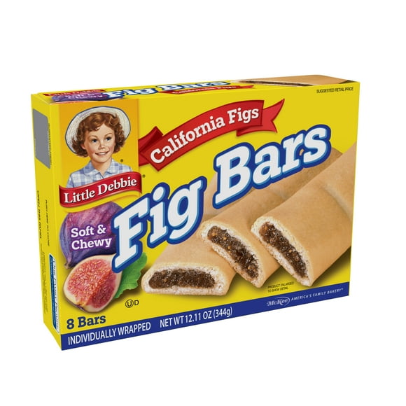Fig Bars in Snack Bars - Walmart.com