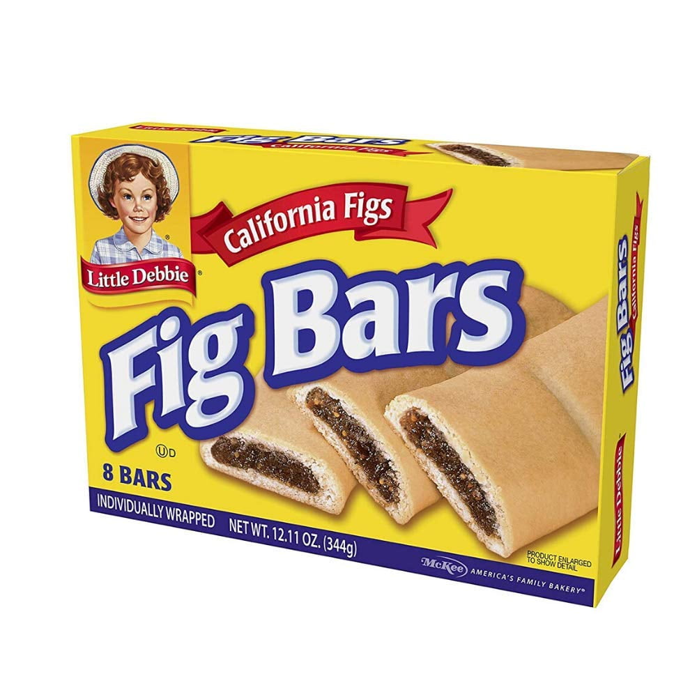 Little Debbie | Fig Bars | 4 Pack - Walmart.com