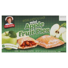 Apple Pie Snacks