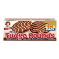 Little Debbie Chocolate Snack Fudge Rounds, 12 Pack/24.1 oz. - Walmart.com