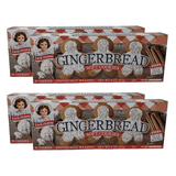 Little Debbie Gingerbread Soft Cookies, 32 Individually Wrapped Cookies ...