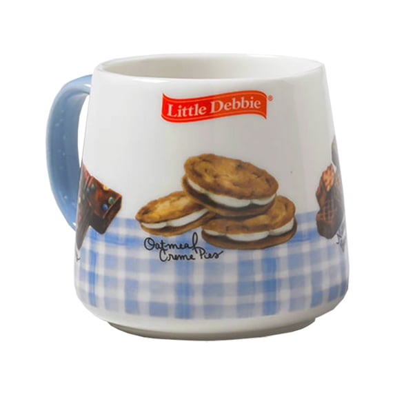 Little Debbie® Gingham Coffee Mug - Walmart.com