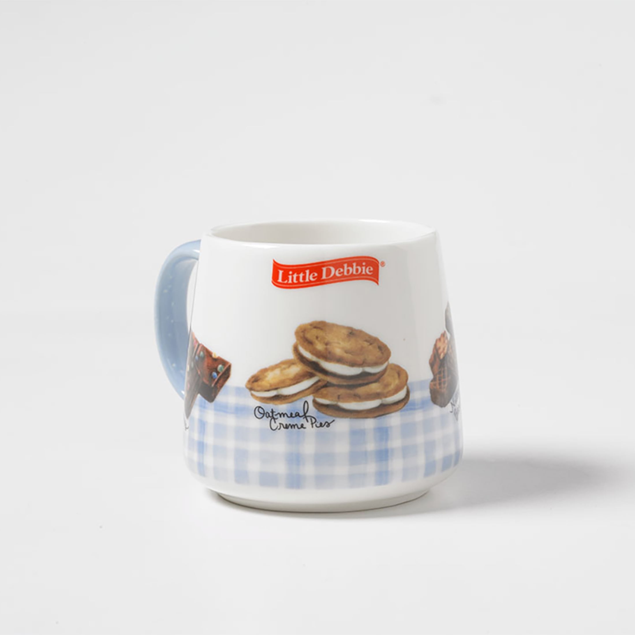Little Debbie® Gingham Coffee Mug - Walmart.com