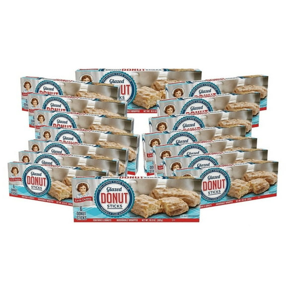 Little Debbie Donuts