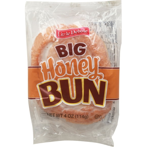 Honey Buns in Sweet Treats - Walmart.com