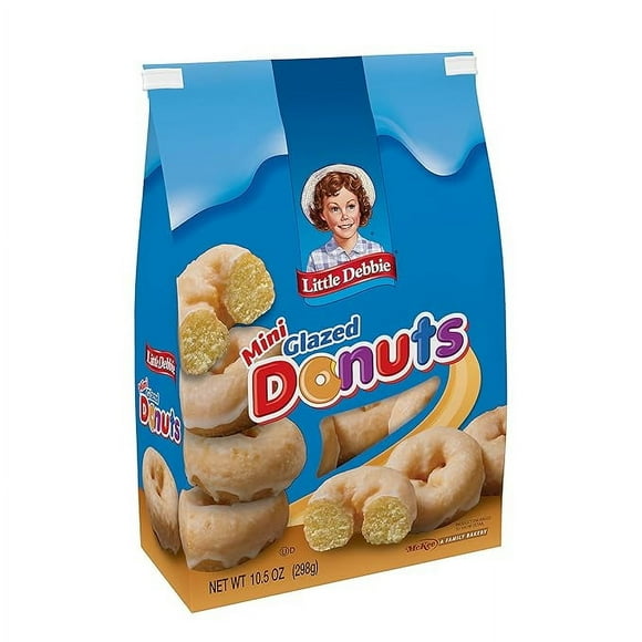 Little Debbie Donuts
