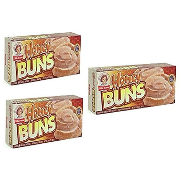 Honey Buns in Sweet Treats - Walmart.com
