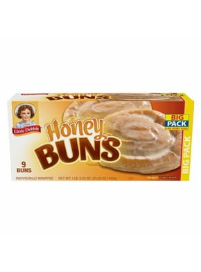 Honey Buns in Sweet Treats - Walmart.com