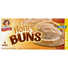 Honey Buns in Sweet Treats - Walmart.com