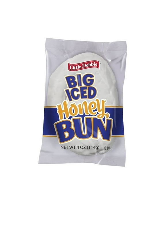 Honey Buns in Sweet Treats - Walmart.com