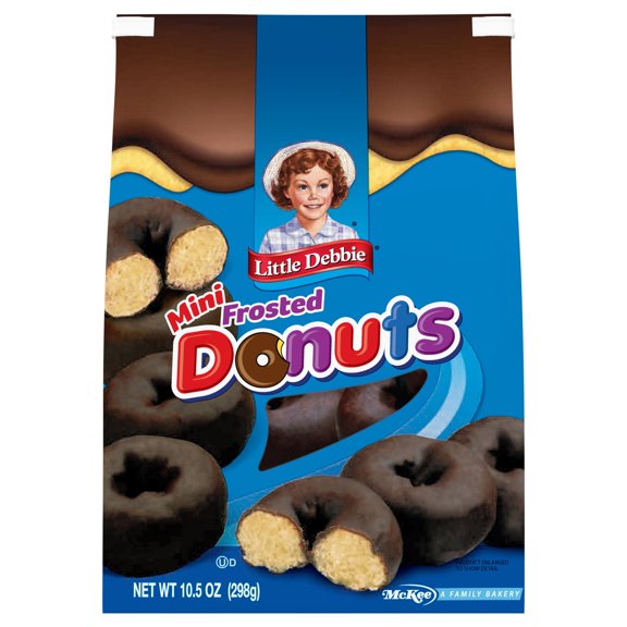 Little Debbie Donuts