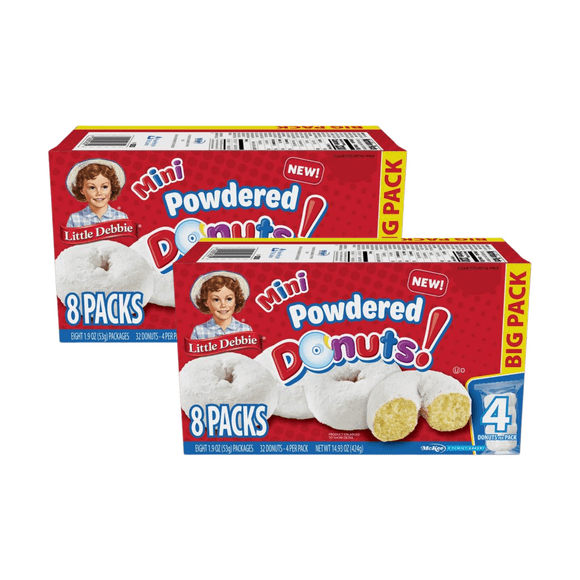 Little Debbie Donuts