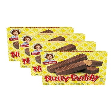 Little Debbie Soft Baked Gingerbread Cookies, Christmas Snacks Bakery ...