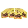 Little Debbie Nutty Buddy 96 Twin-Wrapped Wafer Bars, Chocolate, 12 ...
