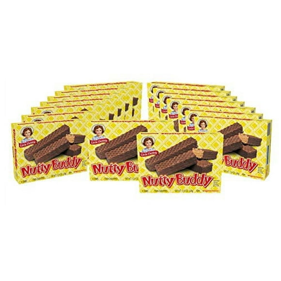 Nutty Buddies
